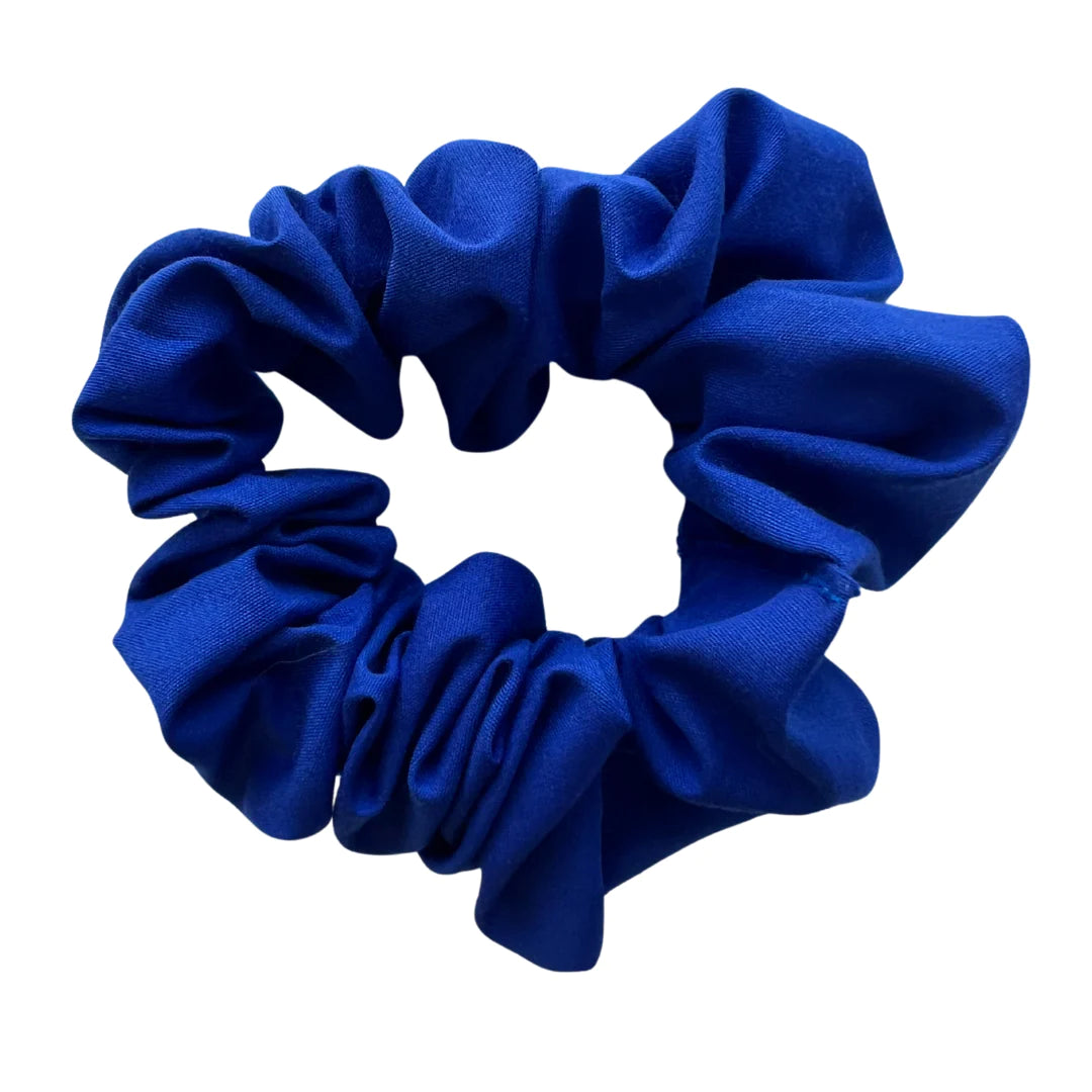Scrunchie - Blue – Berowra Public School Uniform Shop
