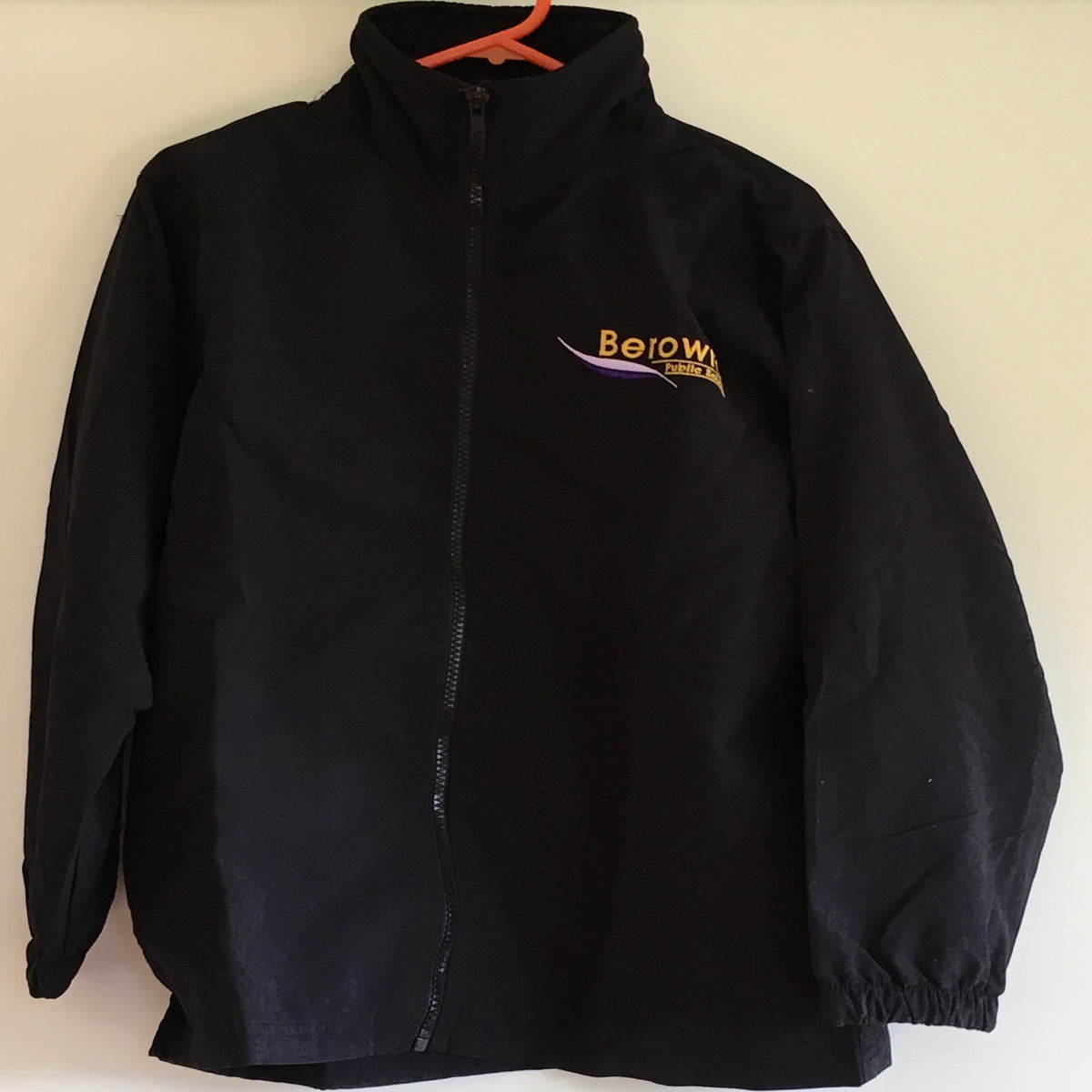 CLEARANCE Microfibre jacket – Berowra Public School Uniform Shop